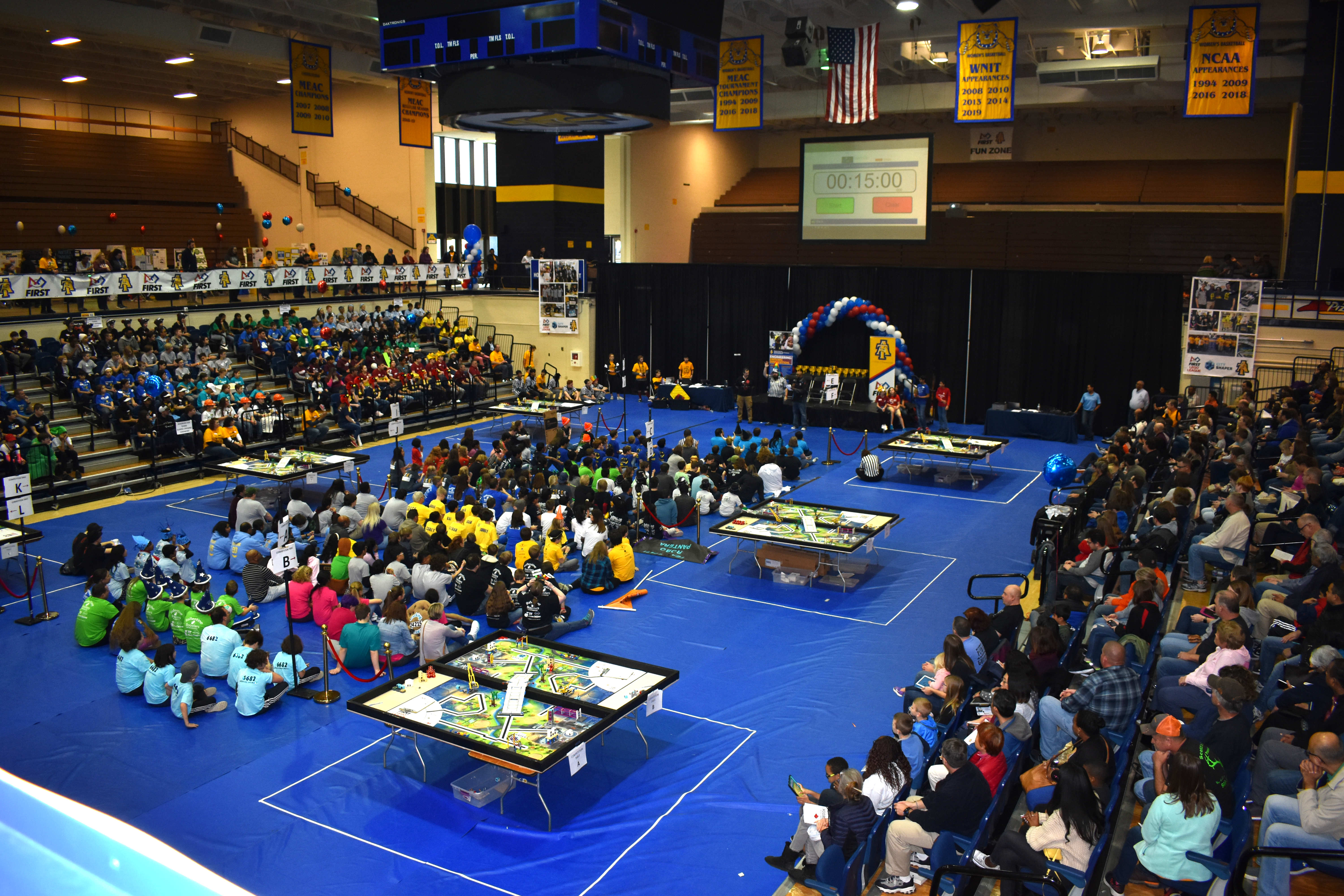 States_Arena - Port City Robotics